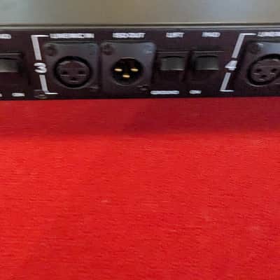 Horizon MS-4 4 channel rack mount microphone splitter 2000's | Reverb