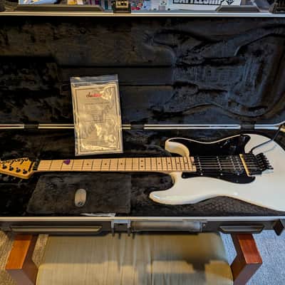 Jackson USA Series Adrian Smith Signature San Dimas SDM 2021 | Reverb