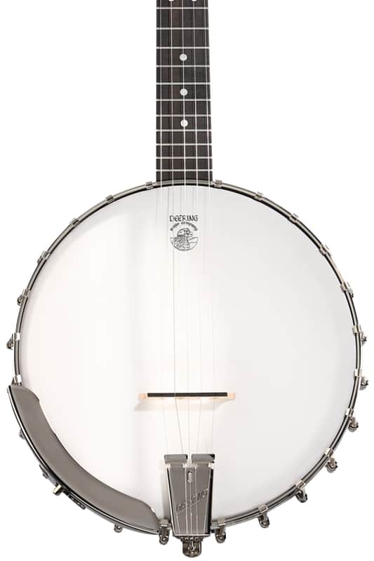 Deering Vega Little Wonder 5-string Open-back Banjo | Reverb