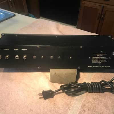 DOD R-831B 31 band graphic EQ with rack mount bolts and | Reverb