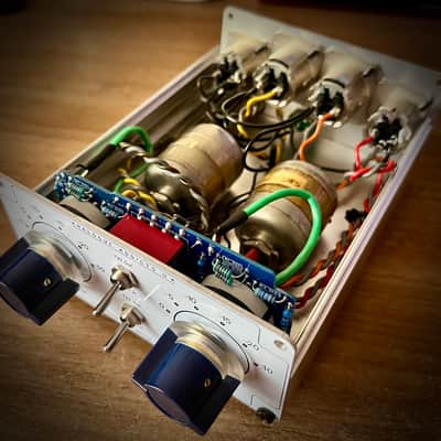Haufe Transformer Box - Enhancer - Colour Box | Reverb