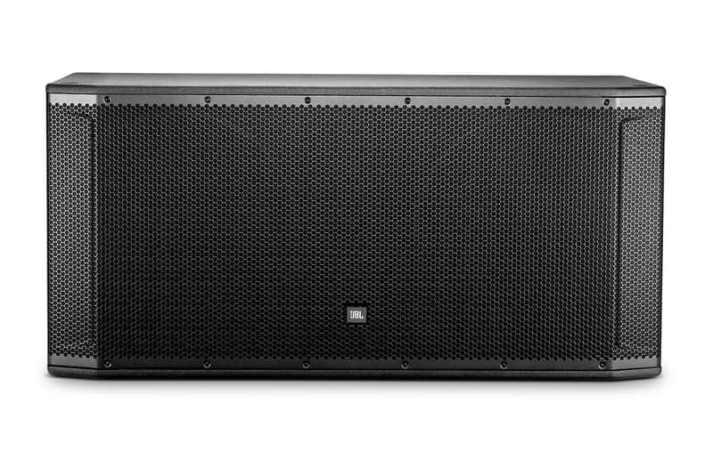 JBL SRX828S 18" Dual Passive Subwoofer System | Reverb