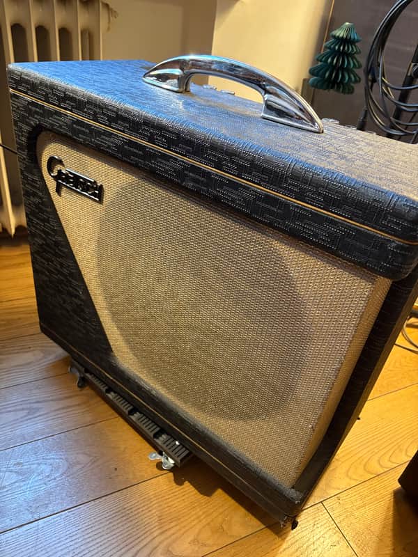 Gretsch 6163 Executive 60s | Reverb