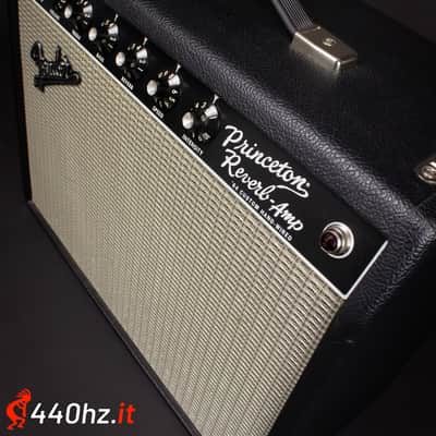 Fender '64 Custom Princeton Reverb Hand-Wired - 230V | Reverb