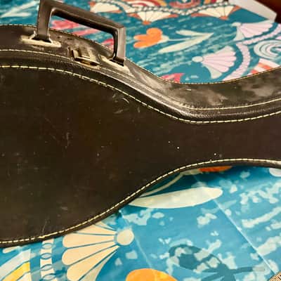 Portuguese Mandolin 1993 - Wood | Reverb