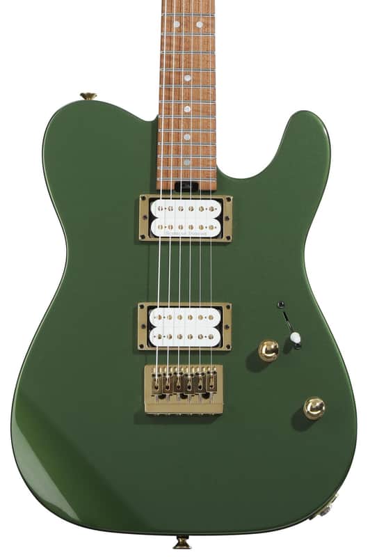 Charvel USA Custom Shop Style 2 2H HT Electric Guitar - | Reverb