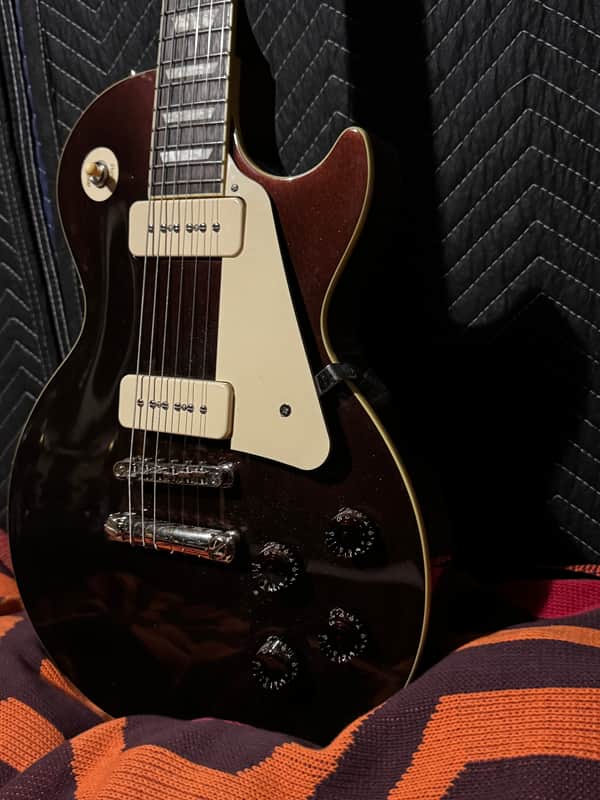 Epiphone Joe Bonamassa Signature '55 Les Paul Standard 2024 | Reverb