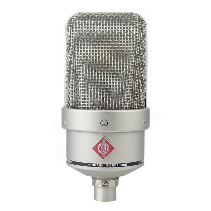 Neumann TLM 49 Large Diaphragm Cardioid Condenser Microphone | Reverb