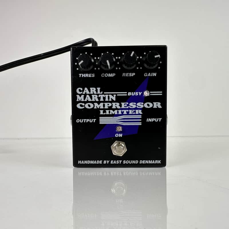 Carl Martin Compressor Limiter | Reverb