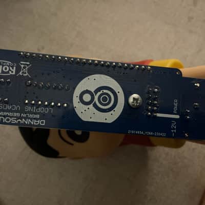 Dannysound Looping VC-ADSR Envelope Generator [DEMO] | Reverb