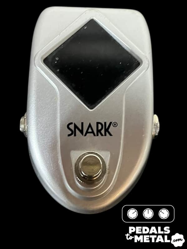 Snark Stage Tuner SN-10 2010s - Silver X12061 | Reverb