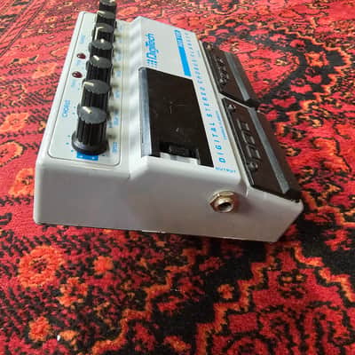 1990's DOD PDS 1700 Digital Chorus Flanger With Box | Reverb