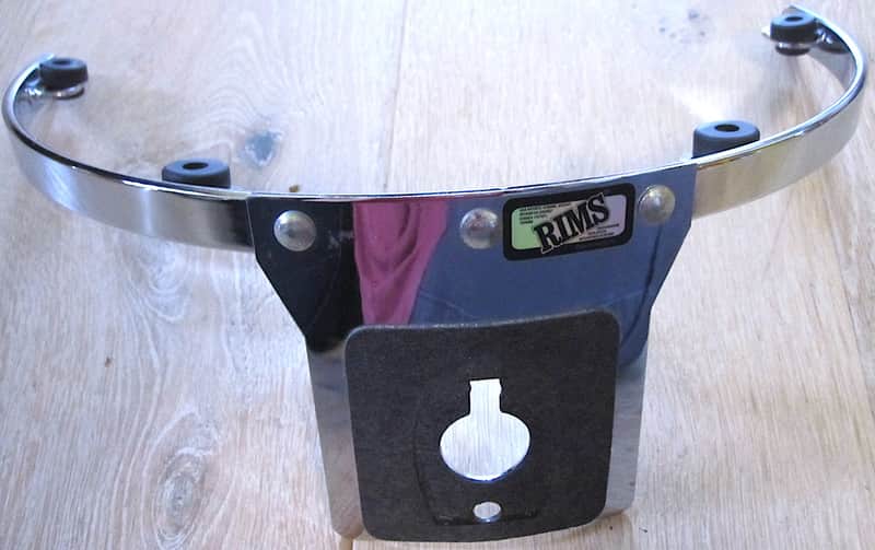 12" 6-Lug RIMS Suspension Tom Mount | Reverb Canada