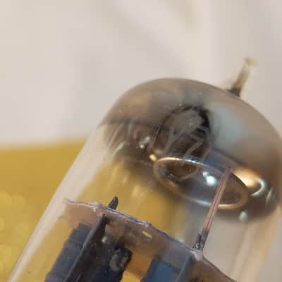 RCA 12AY7 mic dual triode tNOS AT1000 TESTED Vacuum Tube | Reverb