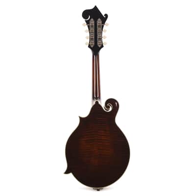 Bourgeois M5 F-Style Mandolin Aged Tone Torrefied | Reverb