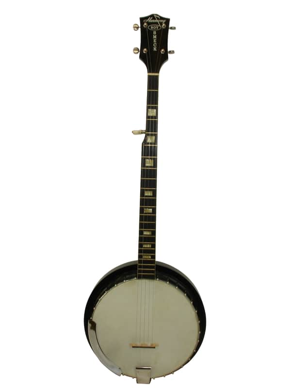 Vintage 60's Harmony Roy Smeck 5-String Banjo | Reverb