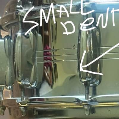 Slingerland model 203 12 lug Spitfire 5x14” COB Snare Drum | Reverb