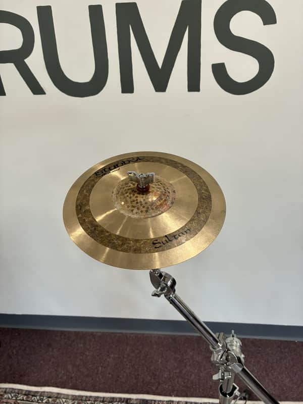 Istanbul Mehmet 10" Splash Cymbal | Reverb