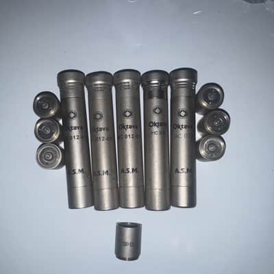 Oktava MK-012, compact Small-Diaphragm Condenser Microphones | Reverb