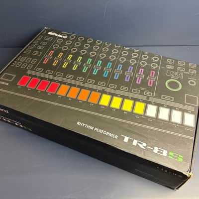 Roland TR-8S AIRA Rhythm Performer with Sample Playback 2018 | Reverb