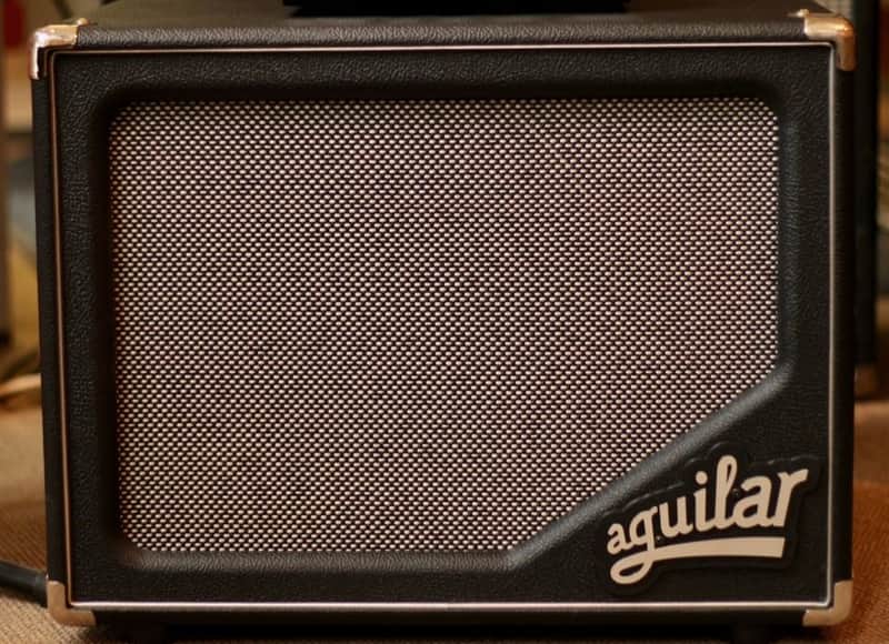 Aguilar SL110 2024 - Black | Reverb