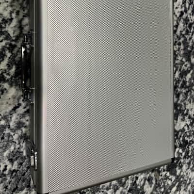 Cascade X-15 Stereo Ribbon Mic 2010s Silver | Reverb