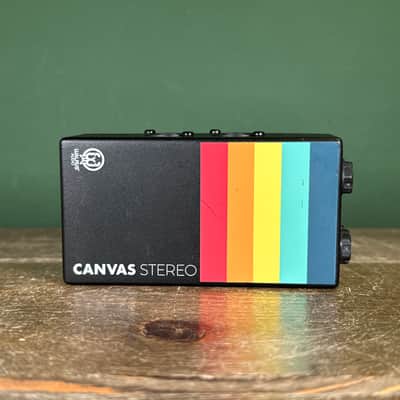 Walrus Audio Canvas Stereo Dual Line Isolator Direct Box 2022 | Reverb