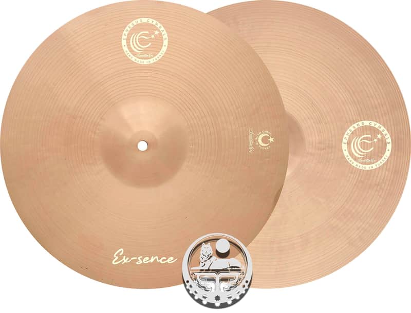 Ephesus Cymbals 11" Ex-Sence Hi-Hat | Reverb