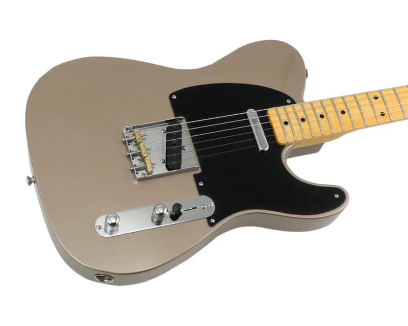 Fender Custom Shop 54 Telecaster Deluxe Closet Classic | Reverb