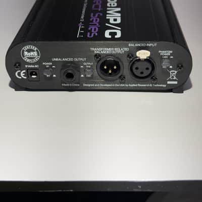 ART Tube MP/C Tube Microphone Preamp and Compressor 2012 - | Reverb