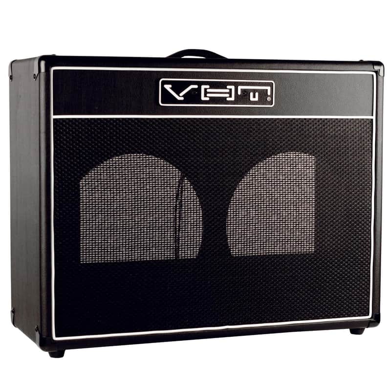 VHT AV-AL-212E VHT Special Series 2x12 Empty Speaker Cabinet | Reverb