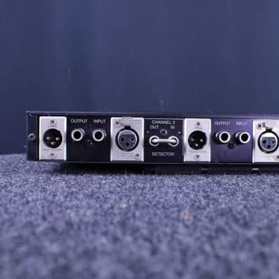 Yamaha GC2020B Compressor/Limiter | Reverb