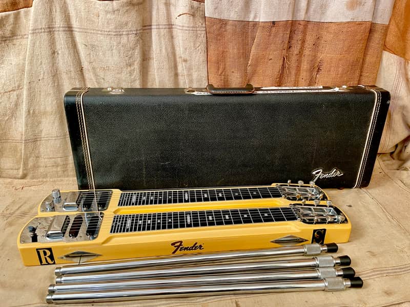 1965 Fender Stringmaster Dual 6 Professional | Reverb The Netherlands