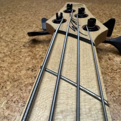 Dingwall ABZ 4 2010s - Gray matte finish open grain | Reverb