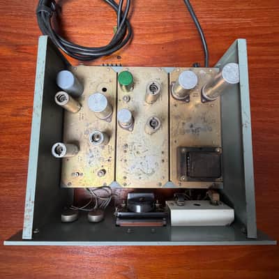Collins Custom Single Channel Tube Microphone / line | Reverb