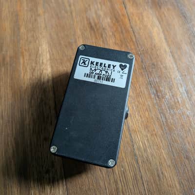 Keeley Moon Op Amp Fuzz 2022 - Present - Black | Reverb