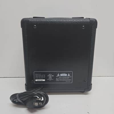 GWL G-10 15-Watts Guitar Amplifier 2020's - Black - Gold | Reverb