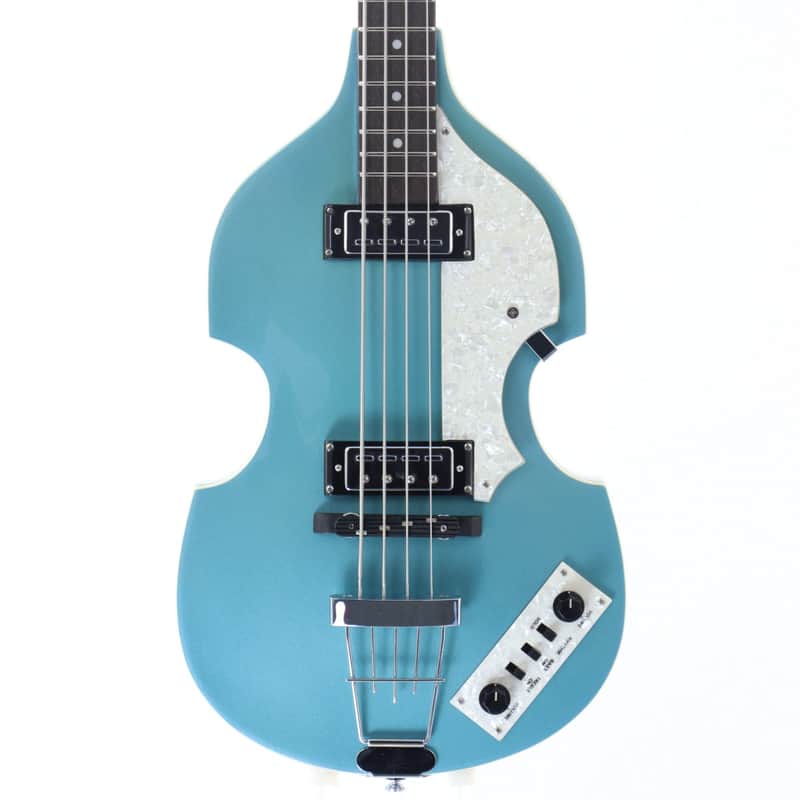 Hofner / Ignition Bass Metallic Blue [0.1040130] | Reverb
