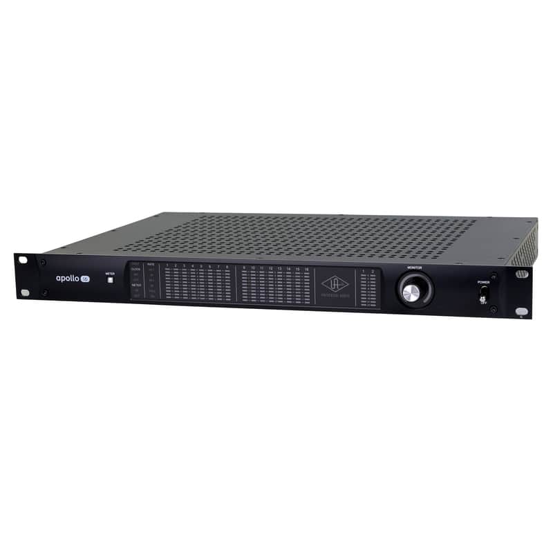 Universal Audio Apollo 16 QUAD MkII Thunderbolt Interface - | Reverb