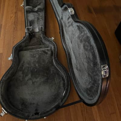 Epiphone Jack Casady Electric Bass, Sparkling Burgundy with | Reverb