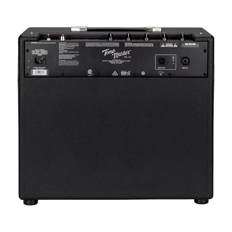 Fender Tone Master FR-10 1000-Watt 1x10" Active Guitar | Reverb