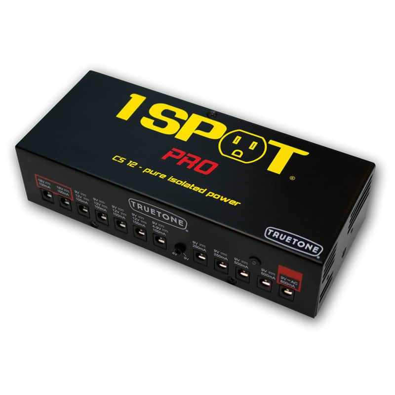 TRUETONE - 1 SPOT PRO CS12 | Reverb