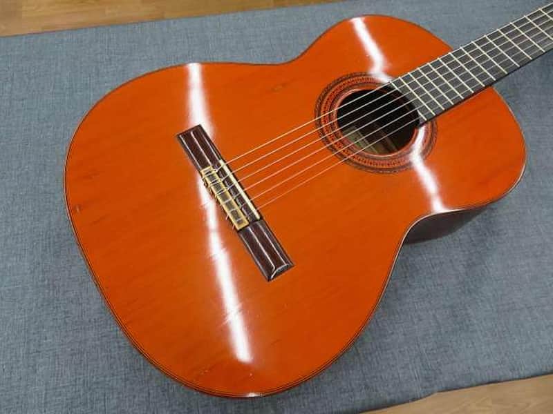 Masaru Matano CRASE 400 Classic Guitar Junk Condition | Reverb