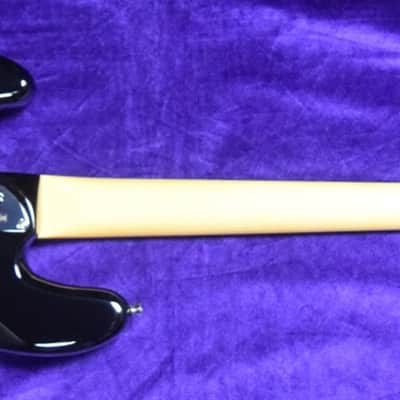 Fender American Pro II Jazz Bass (4 String), Black with | Reverb