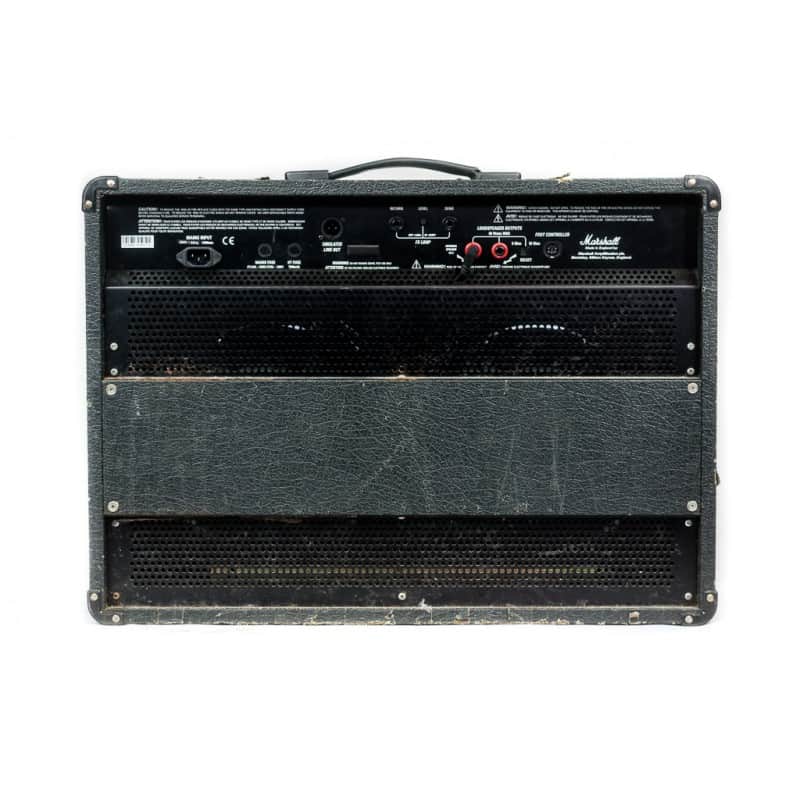 Marshall JCM 2000 TSL 602 Triple Super Lead 3-Channel 60-Watt | Reverb