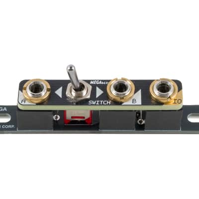 Mega Modular Corporation Switch Megabit 2-Channel Switch | Reverb