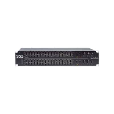 ART Applied Research and Technology 355 Dual 31-Band Graphic | Reverb