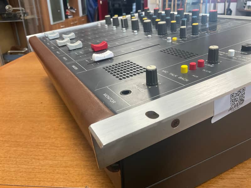 Revox C 279 consolle stereo EXP.UNIT RACK | Reverb