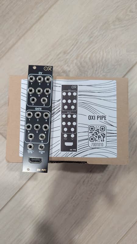 OXI Pipe MKI – Eurorack breakout module for OXI One | Reverb