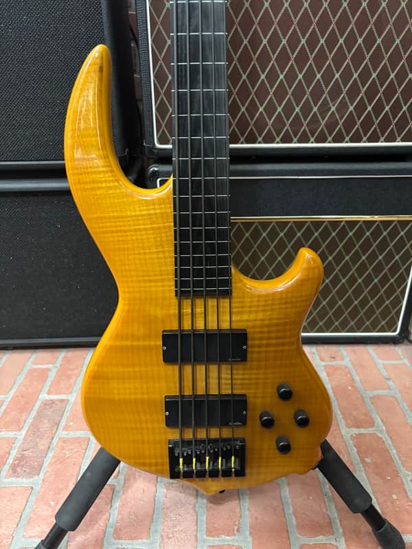 Conklin Groove Tools GT5 Fretless | Reverb